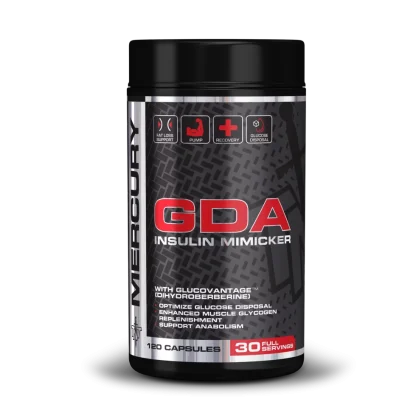 TNT – GDA – Psycho Skull Supplements