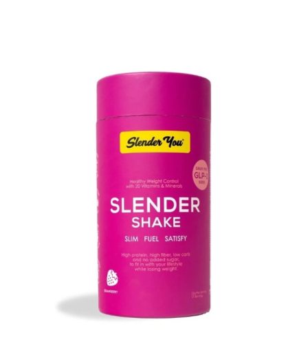 Slender You – Meal Replacement – Psycho Skull Supplements
